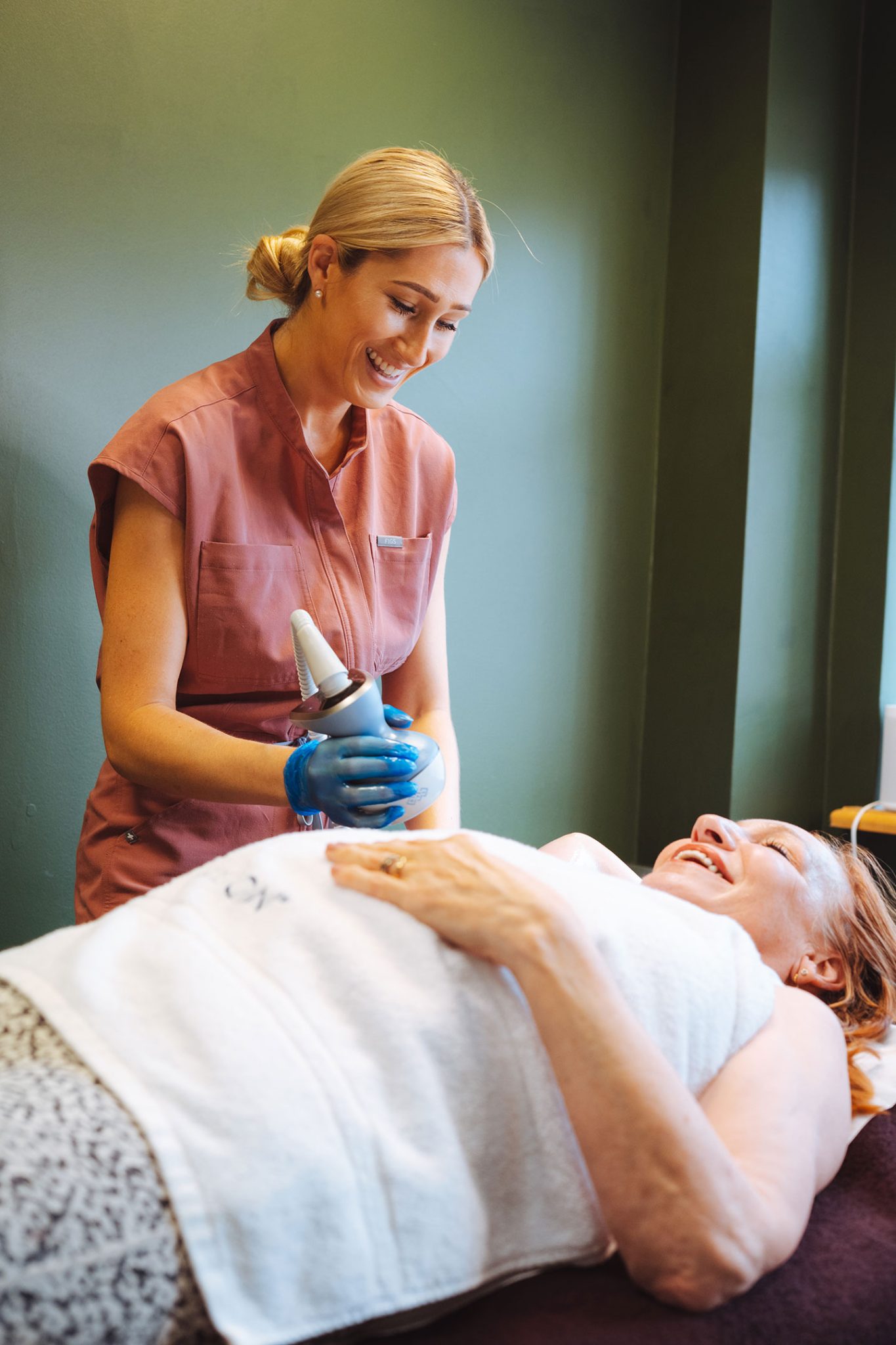 EXION RF Micro-needling Body - The AL5 Aesthetics