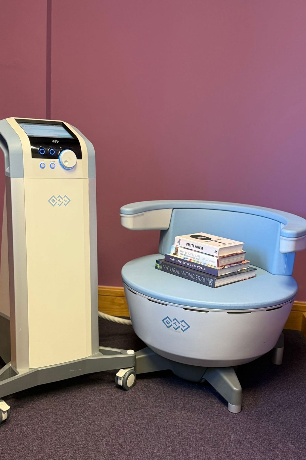 Emsella - The AL5 Aesthetics